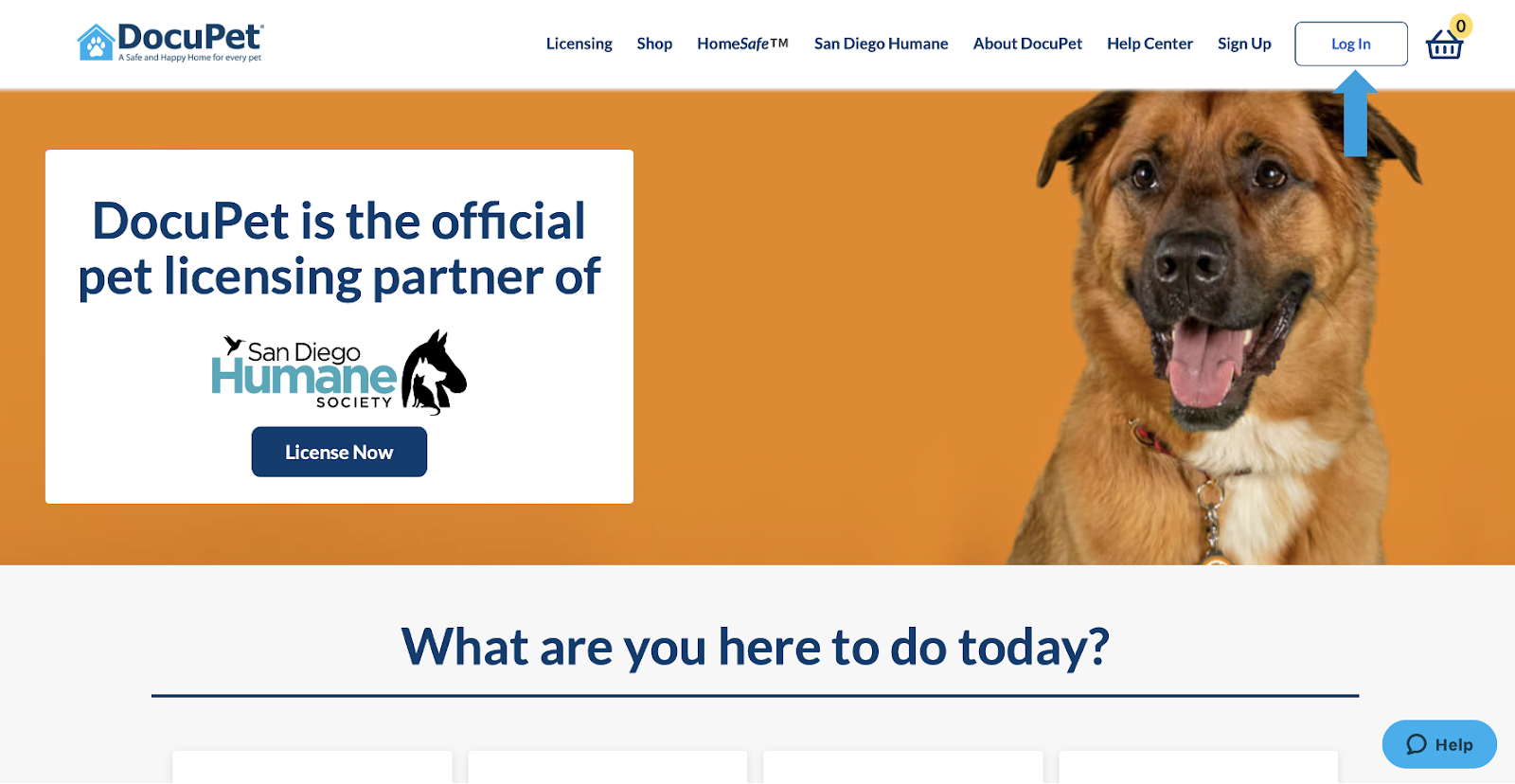 How Do I Log Into My Online Account? – DocuPet