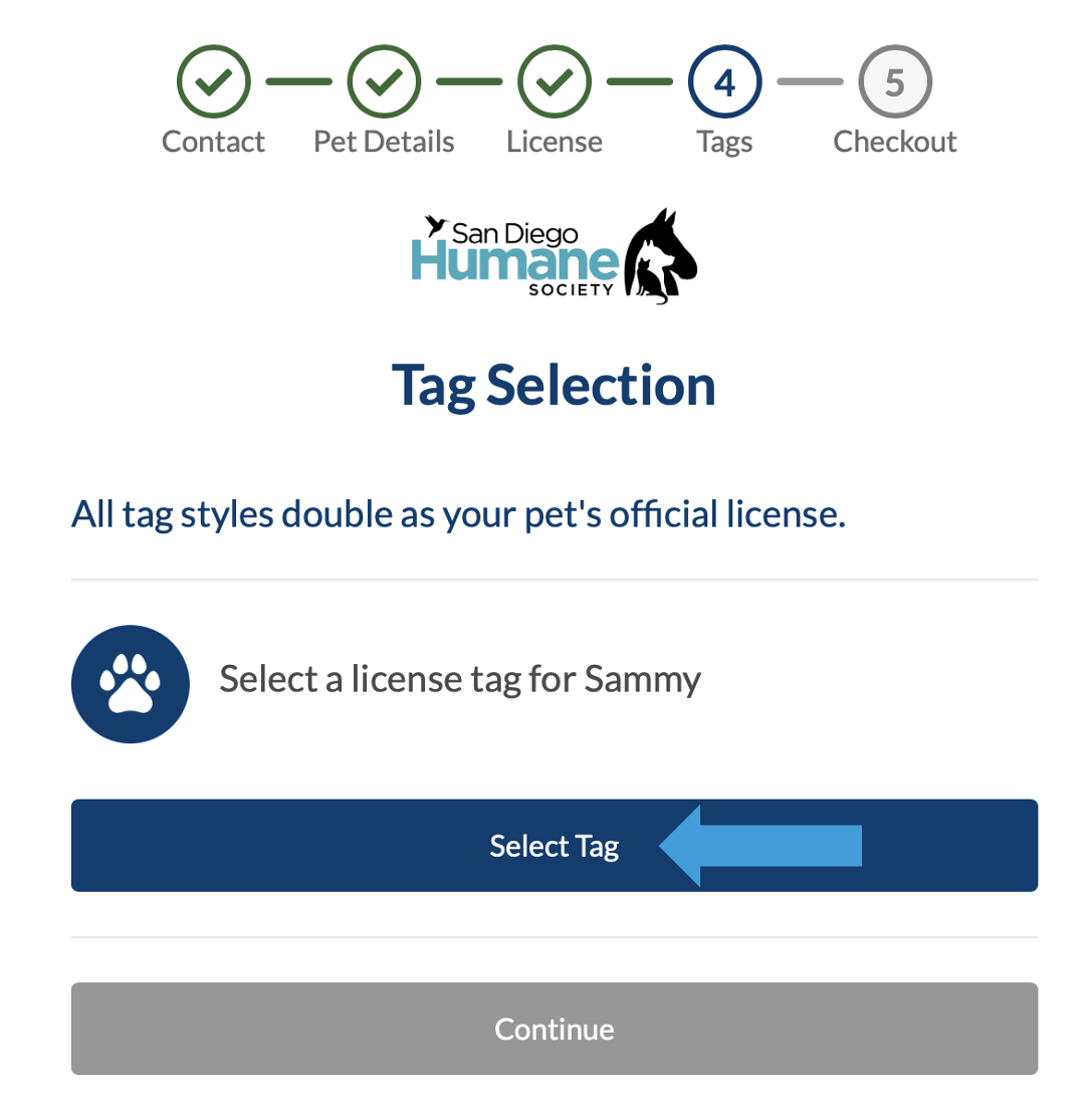 Order Flow-Tag Selection Troubleshooting – DocuPet