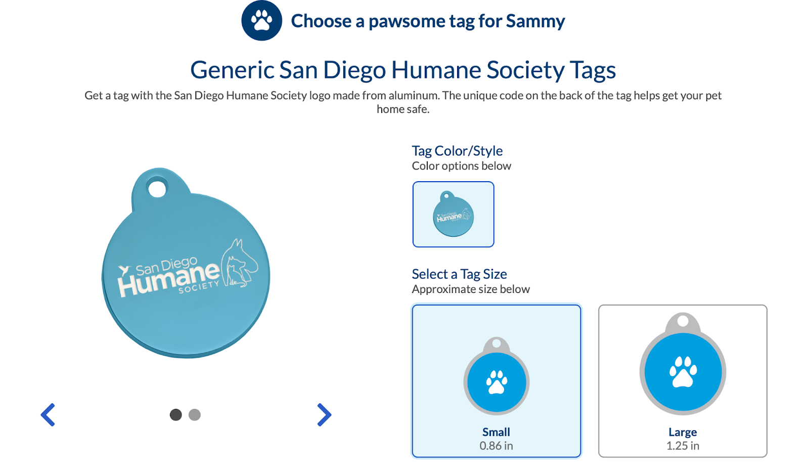 Order Flow-Tag Selection Troubleshooting – DocuPet