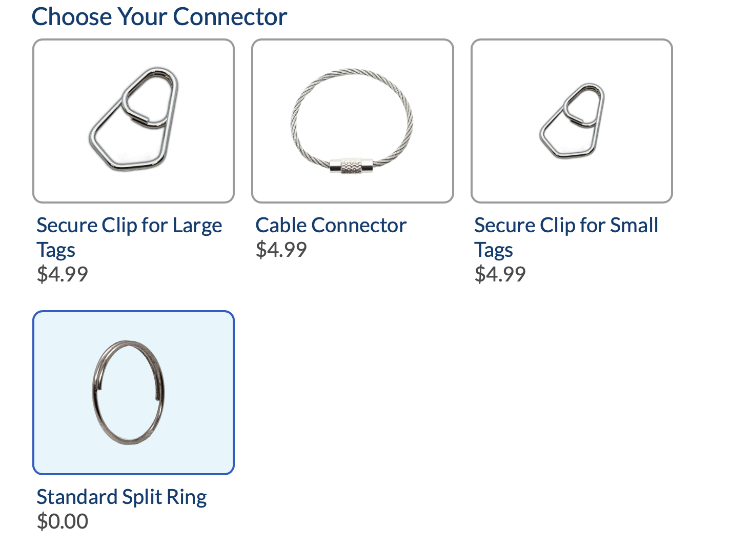 Order Flow-Tag Selection Troubleshooting – DocuPet