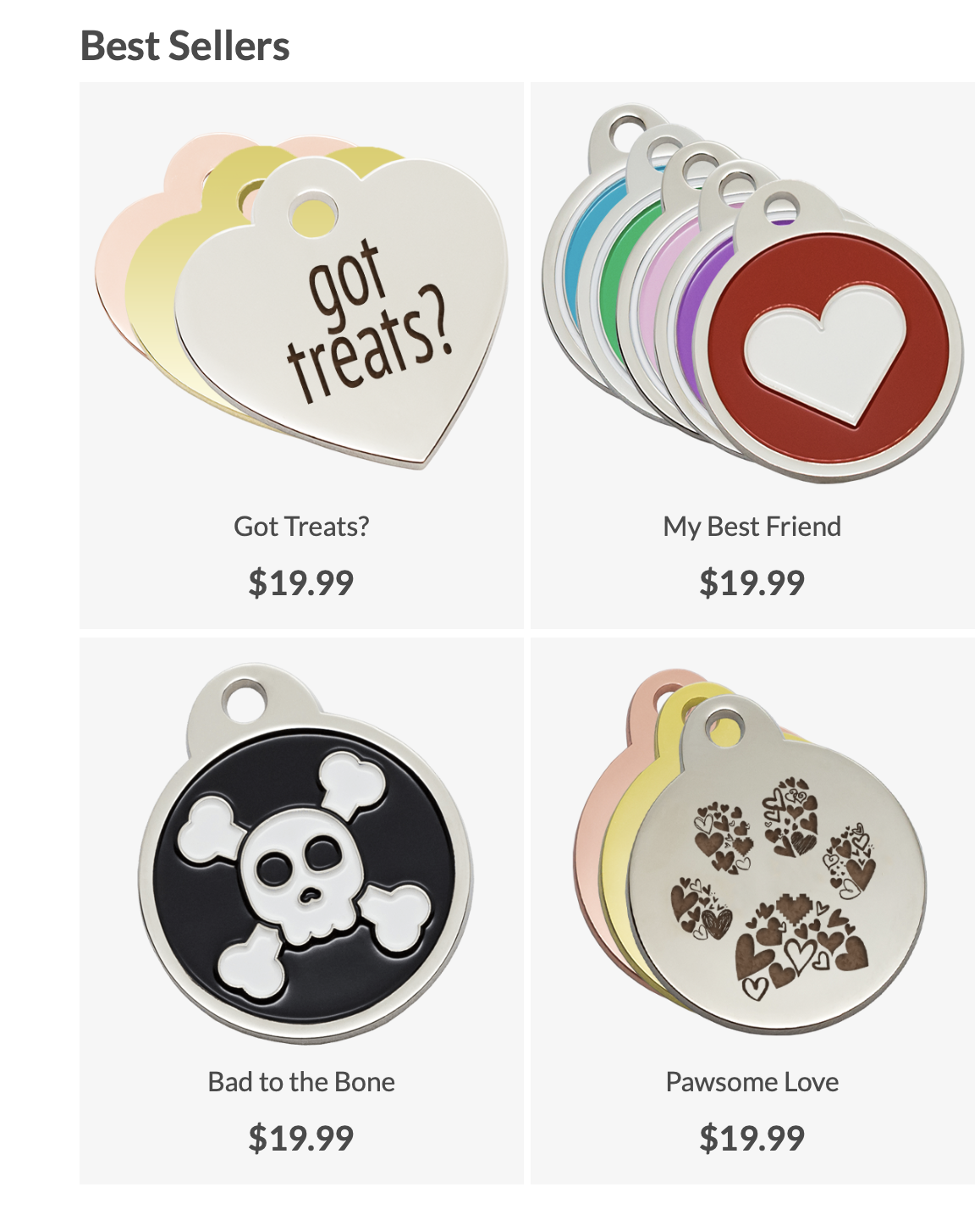 How Do I Order A Designer Tag? – DocuPet