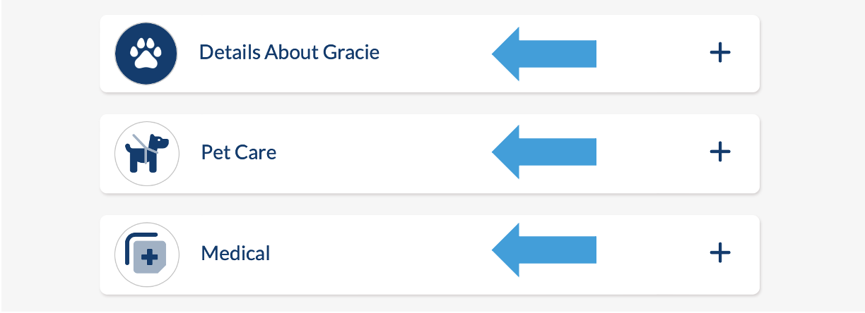 How Do I Edit My Pet's Information? – DocuPet