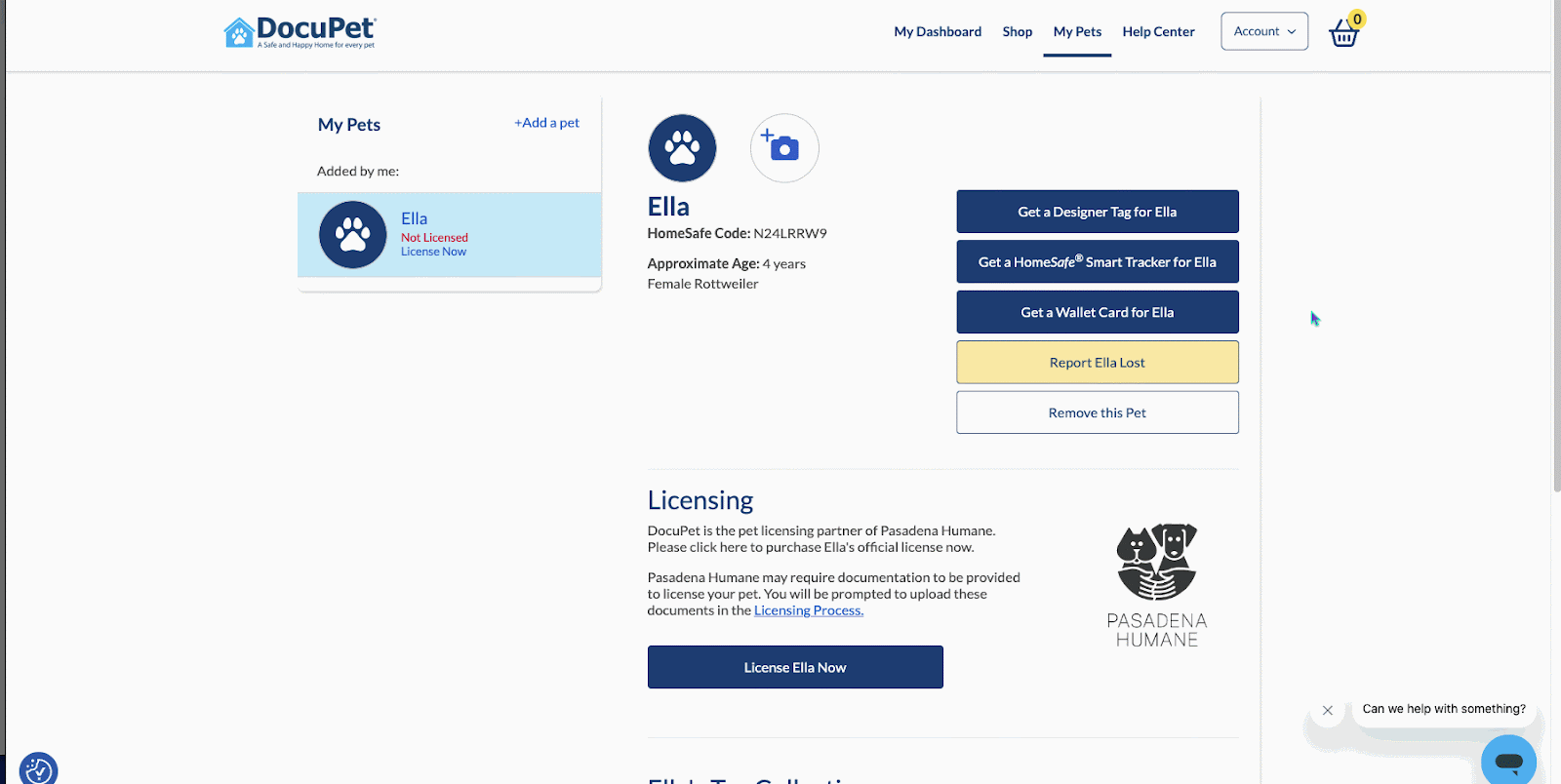 How Do I Edit My Pet’s Name? – DocuPet