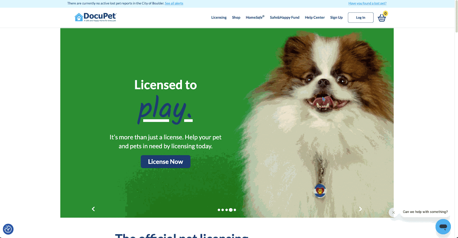 Voice & Sight Replacement Tags – DocuPet